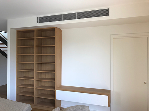 Bulkhead Systems - Fully Airconditioned