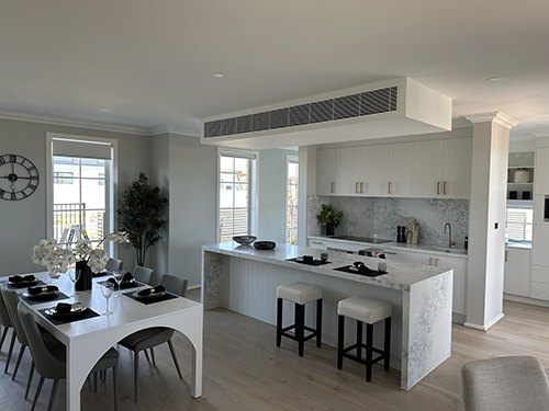 Bulkhead Systems - Fully Airconditioned